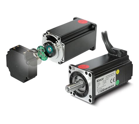 Servo System Ac Dc Servo System