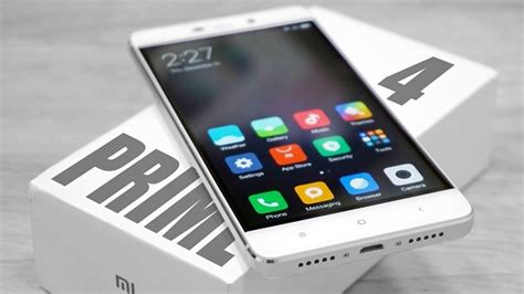 Xiaomi Redmi Prime Hp Murah Spesifikasi Tinggi Untuk Gaming