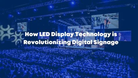 How To Choose The Right Size For Your Led Display