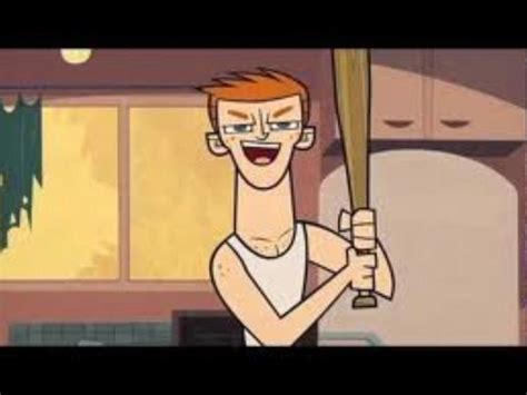Total Drama Scott And Lightning