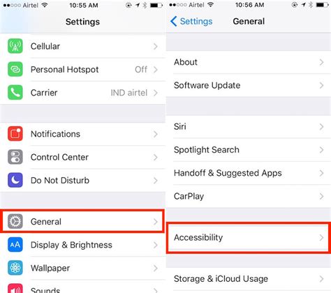 How To Control Your Iphone With Head Movements Beebom