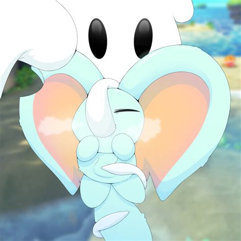 Rule 34 Big Ears Drooling Elfilin Kirby Series Kirby And The