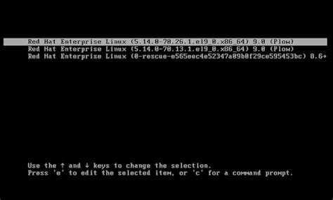 how to reset forgotten root password in rhel 9 jumpcloud