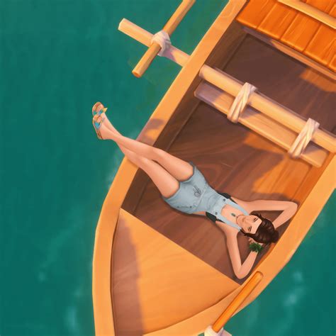 Sharing My Pose Creations Rsims4