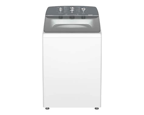 Lavadora Whirlpool Automática 8mwtw2423wpm 24 Kg Blanca