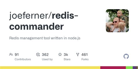 issues · joeferner redis commander · github