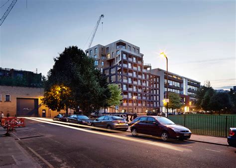 Hawkinsbrowns Cube Is Made From Cross Laminated Timber