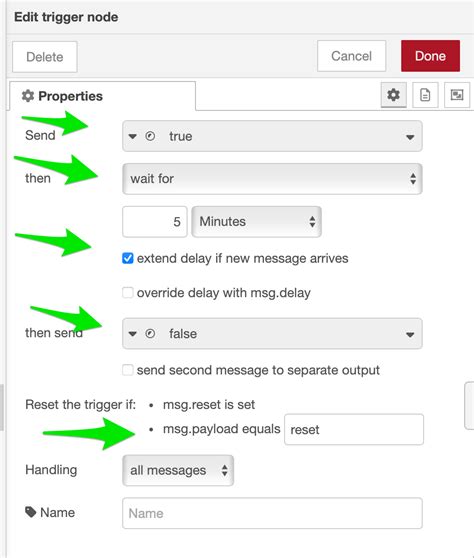 Hue Light Timeout · Issue 272 · Supergiovanenode Red Contrib Knx