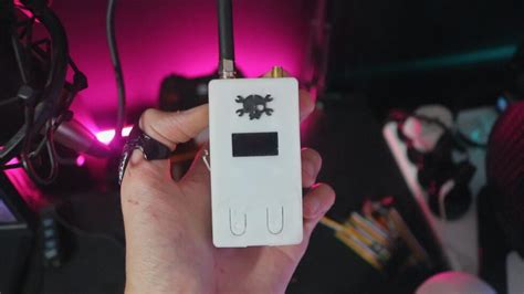 Nrf Jammer Wifi Jammer With Nrf L Cifertech