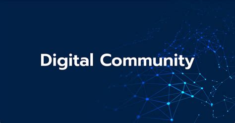 Digital Community Facebook