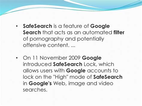 Online Safety A Guide For Parents Ppt Download