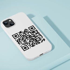 FUCK OFF QR Code Message In A Qr Code Funny Gift Surprising Gift T Shirt Sticker Mug Wrap