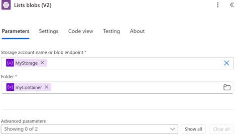 How To Get Files From Azure Blob To Sharepoint Via Power Automate Telens Blog
