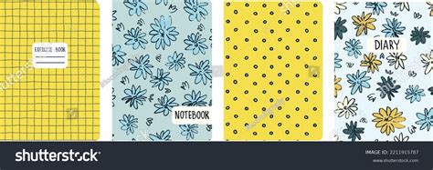 Set Cover Page Templates Based On Stock Vector Royalty Free 2211915787 Shutterstock