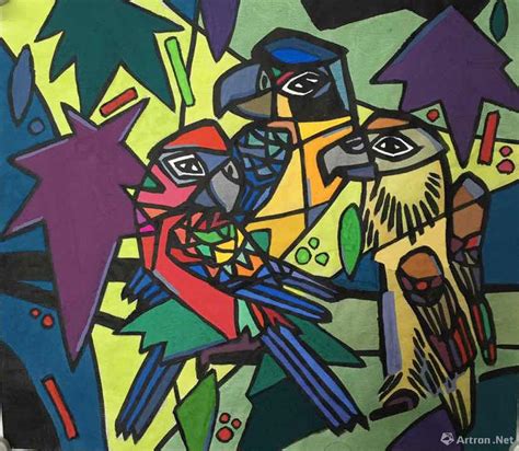 组画009 最新作品 李付元作品展 李付元在线作品 李付元官方网站 雅昌艺术家网