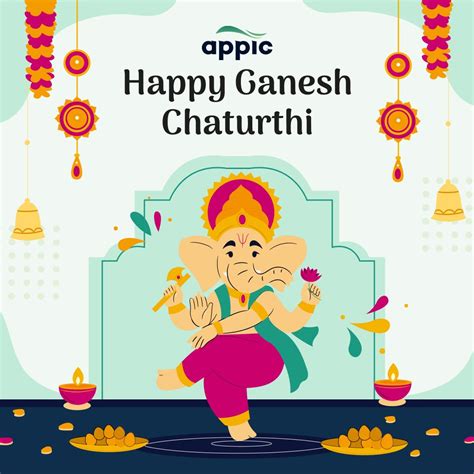 Appic On Linkedin Code Program Ganapati Ganeshchaturthi