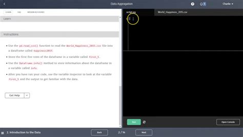 How To Learn Python Step By Step In 2022 Dataquest