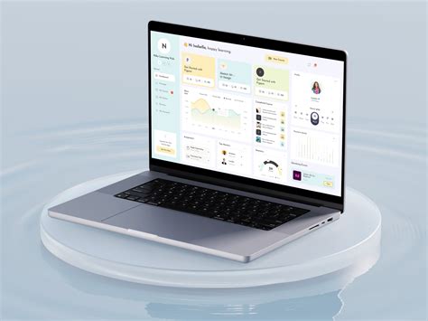 Learning Hub Dashboard Uiux Design Behance