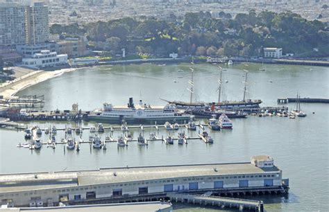 Hyde Street Pier In San Francisco Ca United States Marina Reviews