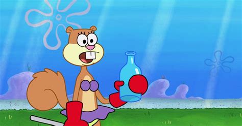 Spongebob Squarepants The Perfect Bottle Spongebob Squarepants Video Clip Nick