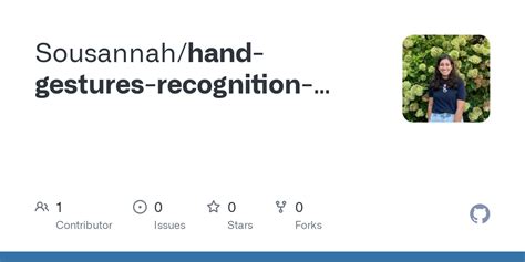 Issues · Sousannahhand Gestures Recognition And Drone Controlling