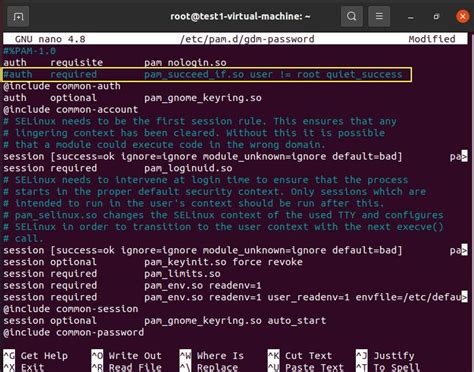 Enable Gui Root Login On Ubuntu Desktop 2004 Tech Hyme