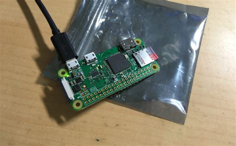 Access The Raspberry Pi Via USB And SSH OTG Donnikitos