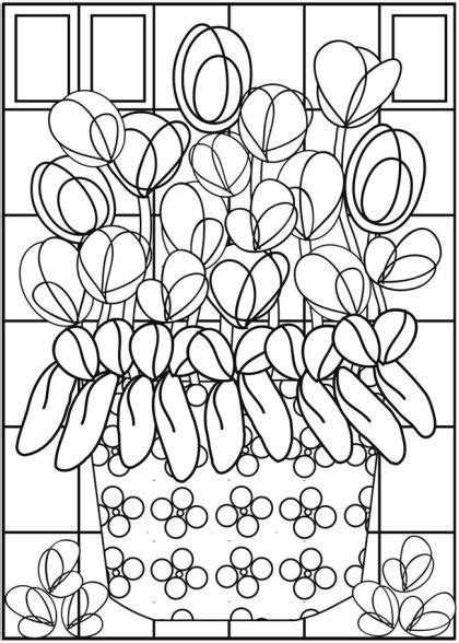 꽃 색칠공부 도안 ~ 스마일자료 꽃 색칠도안 Daum 카페 Latehdzull
