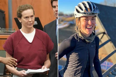 Pro Cyclist Killer Kaitlin Armstrong Tries To Escape Police Again Vo
