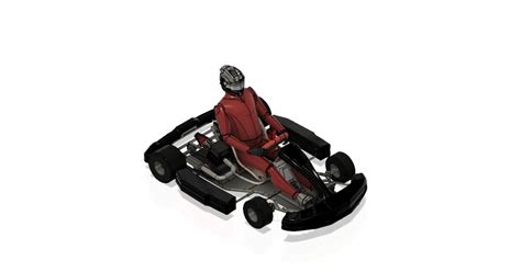 Go Kart Autodesk Community Gallery