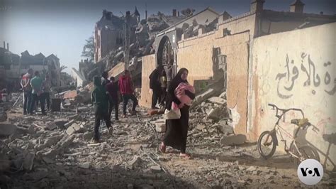 САЩ отпуснаха над 400 милиона долара хуманитарна помощ за Ивицата Газа Nova