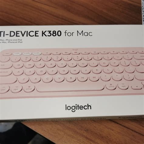 Logitech Computers Laptops And Parts Logitech Keyboard Poshmark