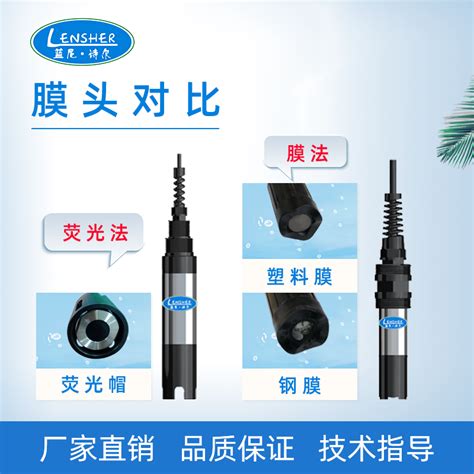 工业在线溶氧仪水产养殖溶氧水含氧量监测仪溶氧电极溶氧传感器虎窝淘