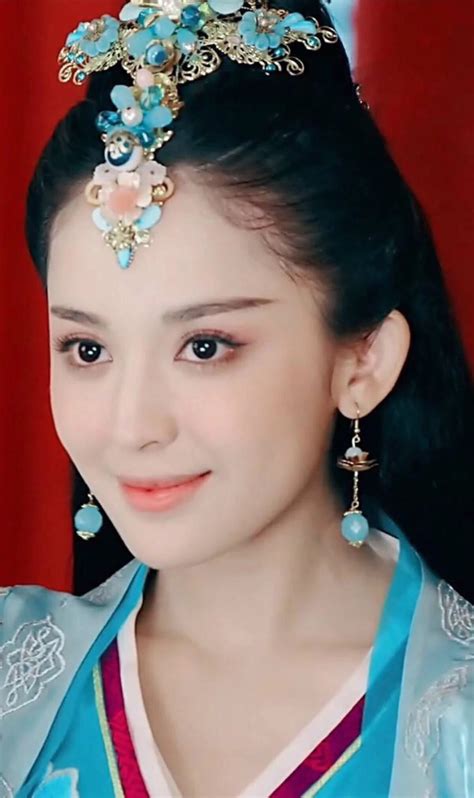 古力娜扎 武神赵子龙 貂蝉 堆糖美图壁纸兴趣社区