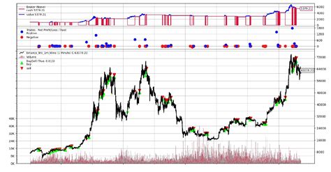 Python Backtest ️ · Thetradveller Crypto Trading