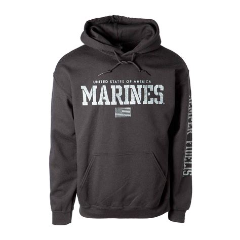 Usmc Sweatshirts Marine Corps Hoodies New Sgt Grit