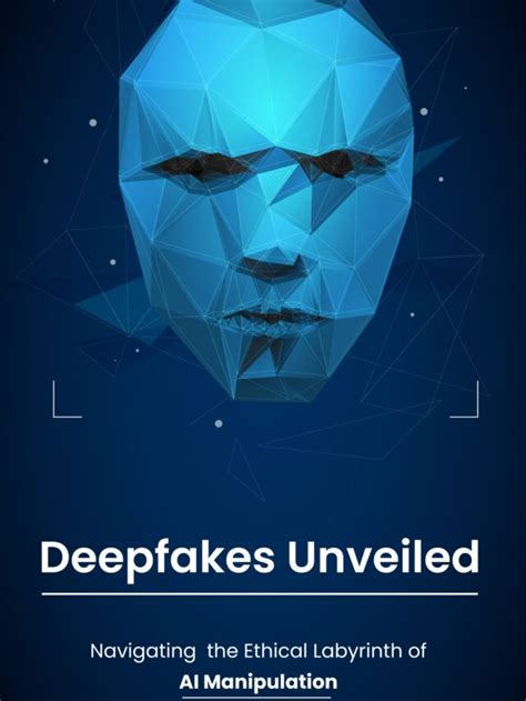 the deep dive into deepfakes