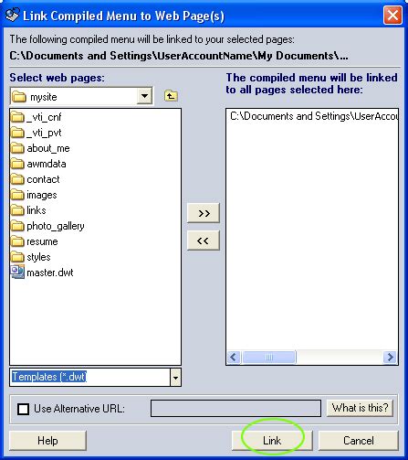 Javascript Menus Css Menus Drop Down Menus For Microsoft Expression Web