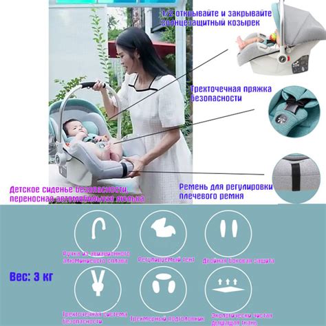 YYSM Автокресло (15-36 кг) - купить с доставкой по выгодным ценам в ...