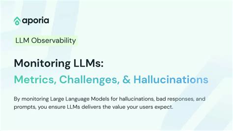 Llm Observability Articles Aporia