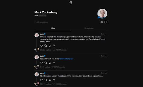 Threads De Meta Descubre La Nueva Red Social Que Pone En Jaque A Twitter