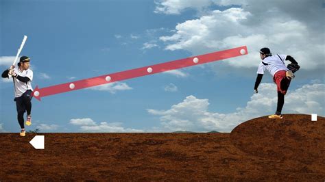 【バットにボールを乗せる】軟式野球で飛距離を出すにはアッパースイングが一番？ まこと兄やんの野球通信