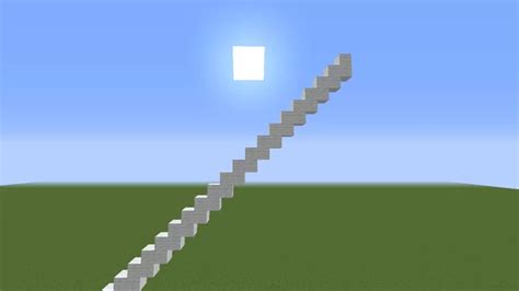 Speed Bridge Practice Minecraft Map