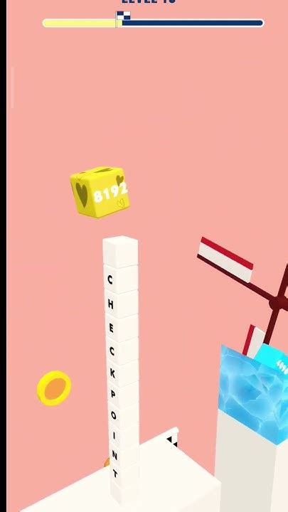 Merge Jump 2048 Shorts Youtube