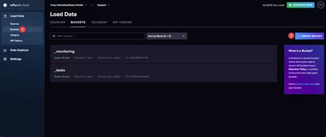 Transfer Data To Influxdb Cloud And Influxdb 30