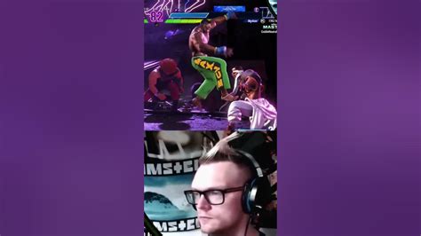 【sf6】rashid Sex Grunt Youtube
