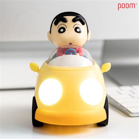 아트박스 Artbox [hot] 짱구 자동차 무드등🚖💡 뛰뛰~~빵빵 🚖 짱구가 나가신당~ 불을