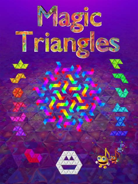 Magic Triangles Stash Games Tracker