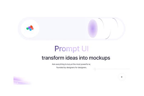 Generate Ui By Prompt Figma Framer Xd Webflow By Lunyai On Dribbble