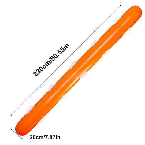 Swim Pool Inflatable Pool Stick With Handle Inflatable Pool Floats For